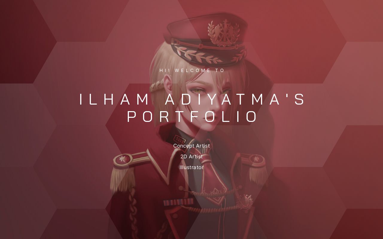Ilham Adiyatma's Portfolio